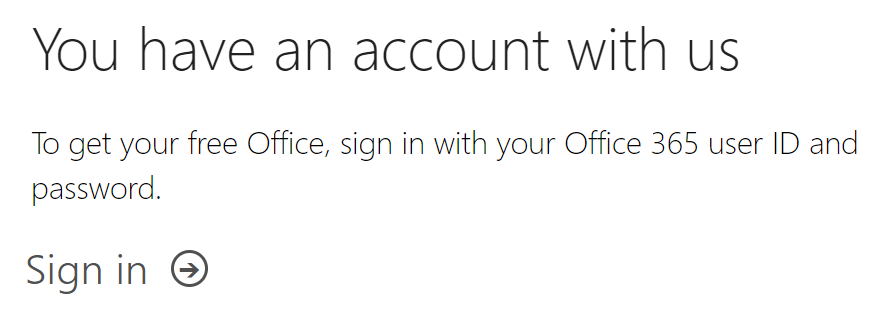 Office 365 for Staff and Faculty » Information Technology Services